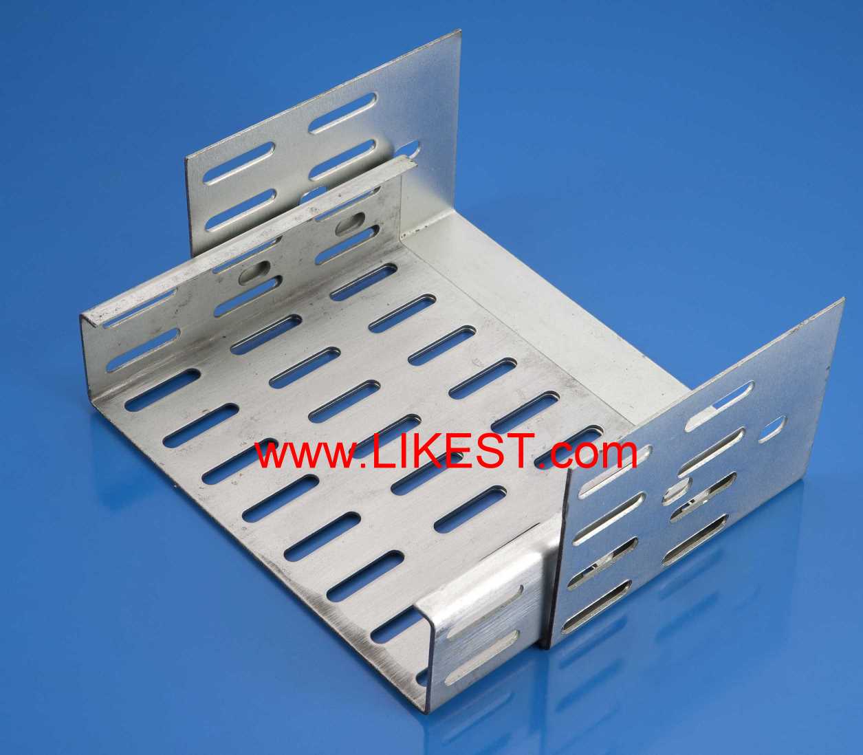 Cable Tray Punching Machine With Hydraulic Press | Taiwantrade