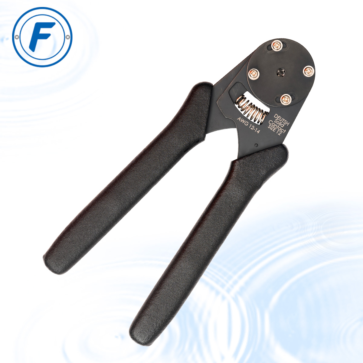 Manufacturer of Deutsch Solid Contact Hand Crimp Tool | Taiwantrade