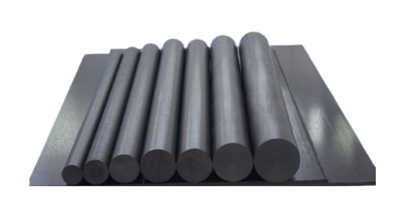 Engineering plastics, heat insulation board PEEK conductive rod ...