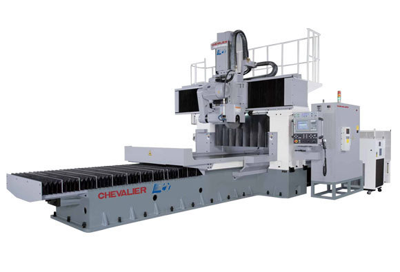 Double Column Machining Center,Machine tools | Taiwantrade