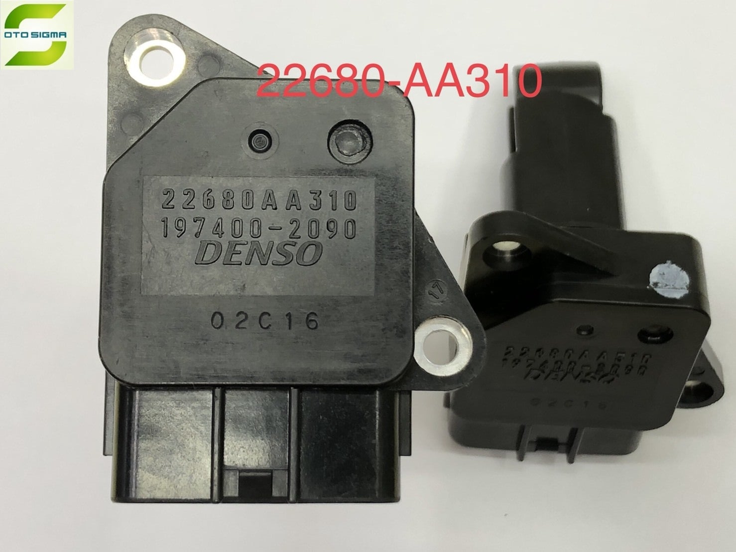 Subaru－22680AA310－Mass Airflow Sensor | Taiwantrade.com