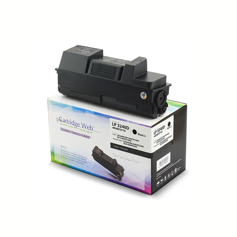 Utax 4424010110 Compatible Toner Cartridge | Taiwantrade.com