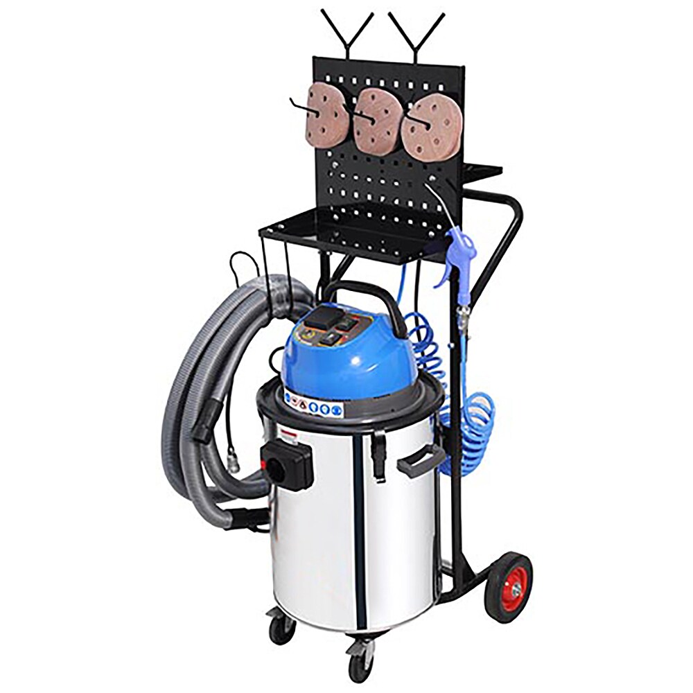 High Pressure 40L Dust Extractor with Adjustable Suction | Taiwantrade