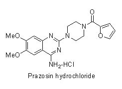 Prazosin Hydrochloride | Taiwantrade