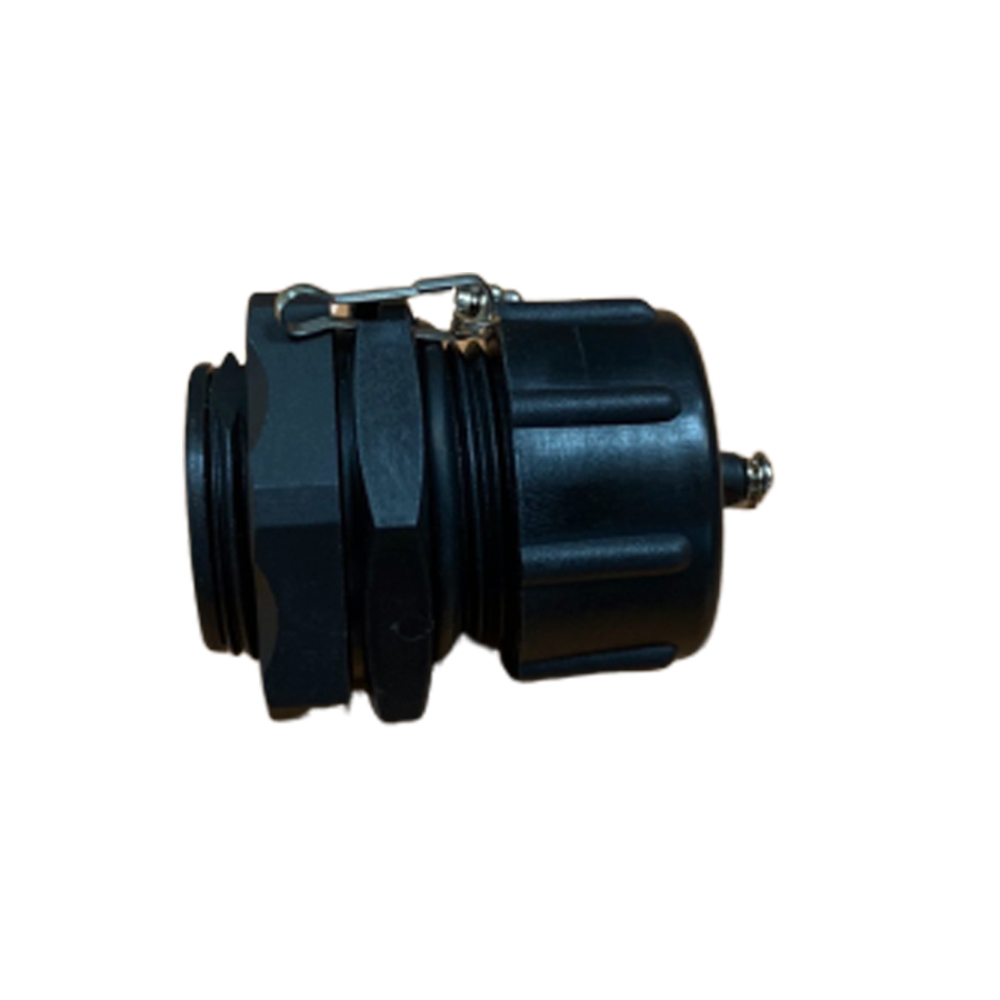 Category 6 STP Industrial Bulkhead Coupler | Taiwantrade