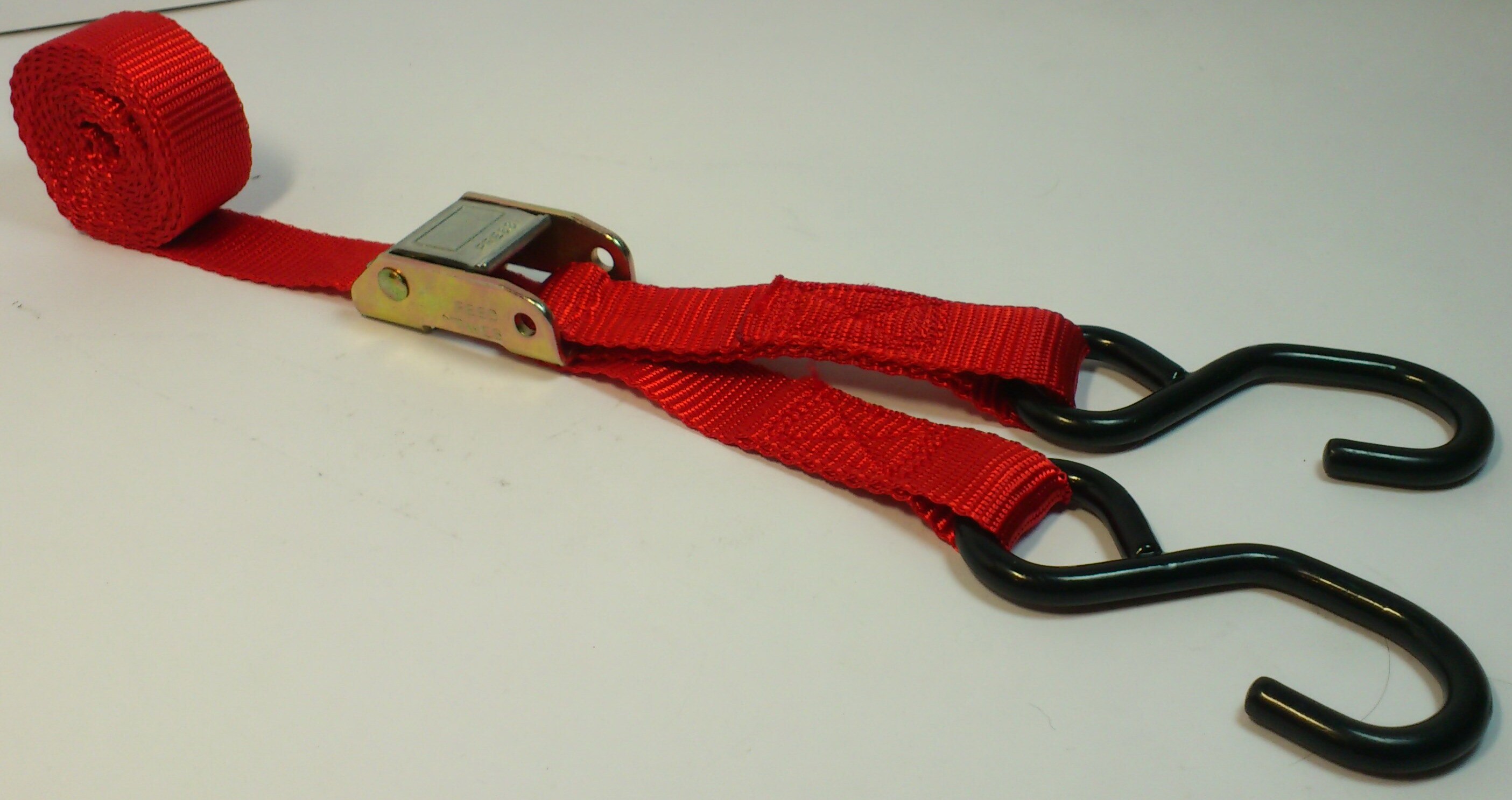 1" cambuckle strap with S hooks,hardware hook, | Taiwantrade.com