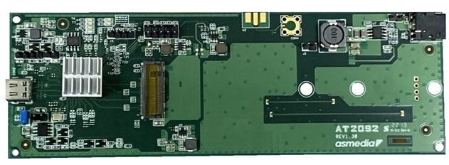 ASMedia USB4 to PCIe Controller | FAE ELECTRONICS CO., LTD.