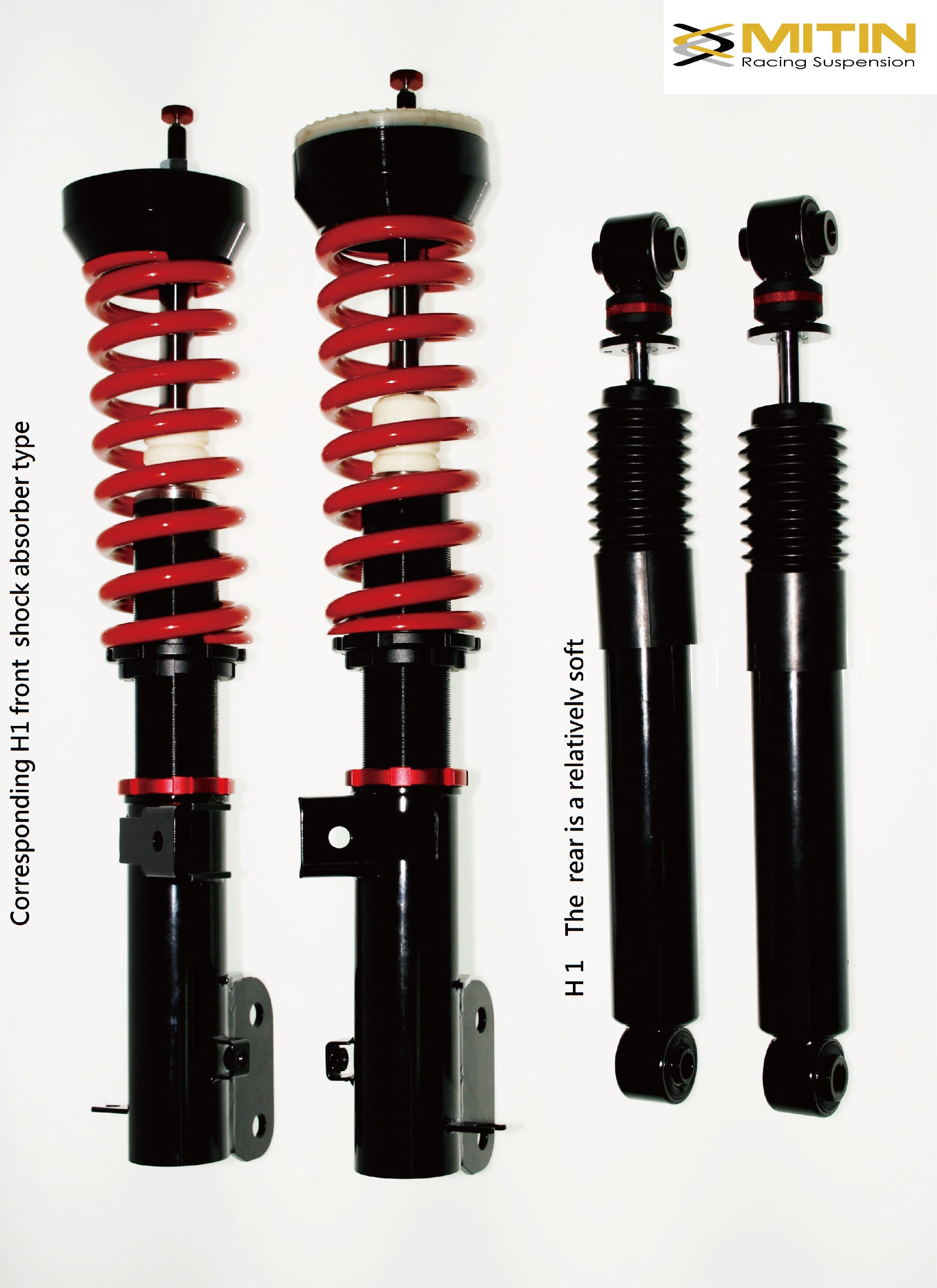 Hyundai H1,Shock absorber | Taiwantrade.com
