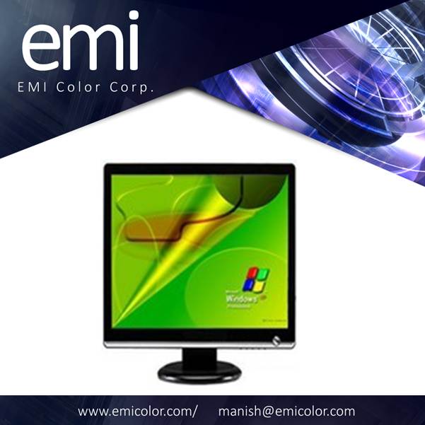 17 inch Security 480P LCD monitor | Taiwantrade