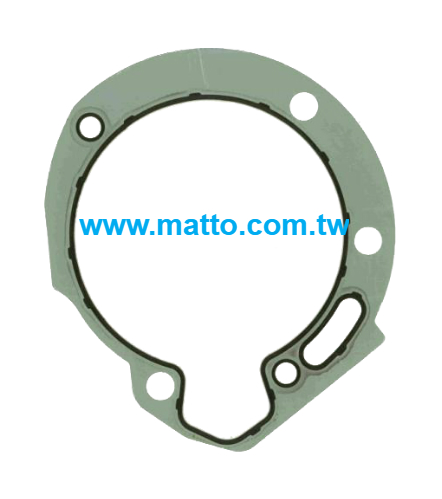 CUMMINS N14 3076225 GASKET (FK001-SR) | Taiwantrade.com