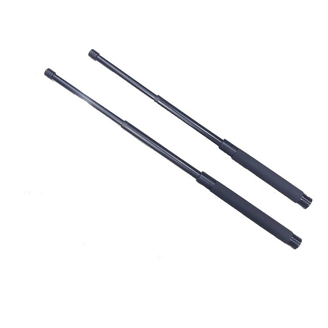 Quick Release Push Button Expandable Baton for Police / Security ...