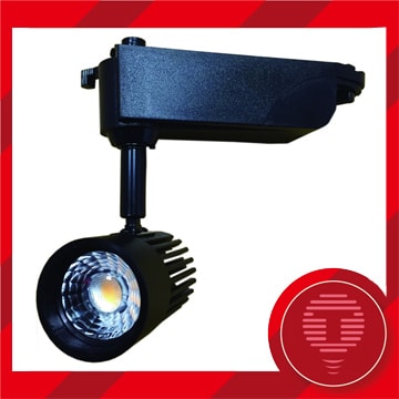 LED High CRI track lights 5w 9w 12w 15w | Taiwantrade