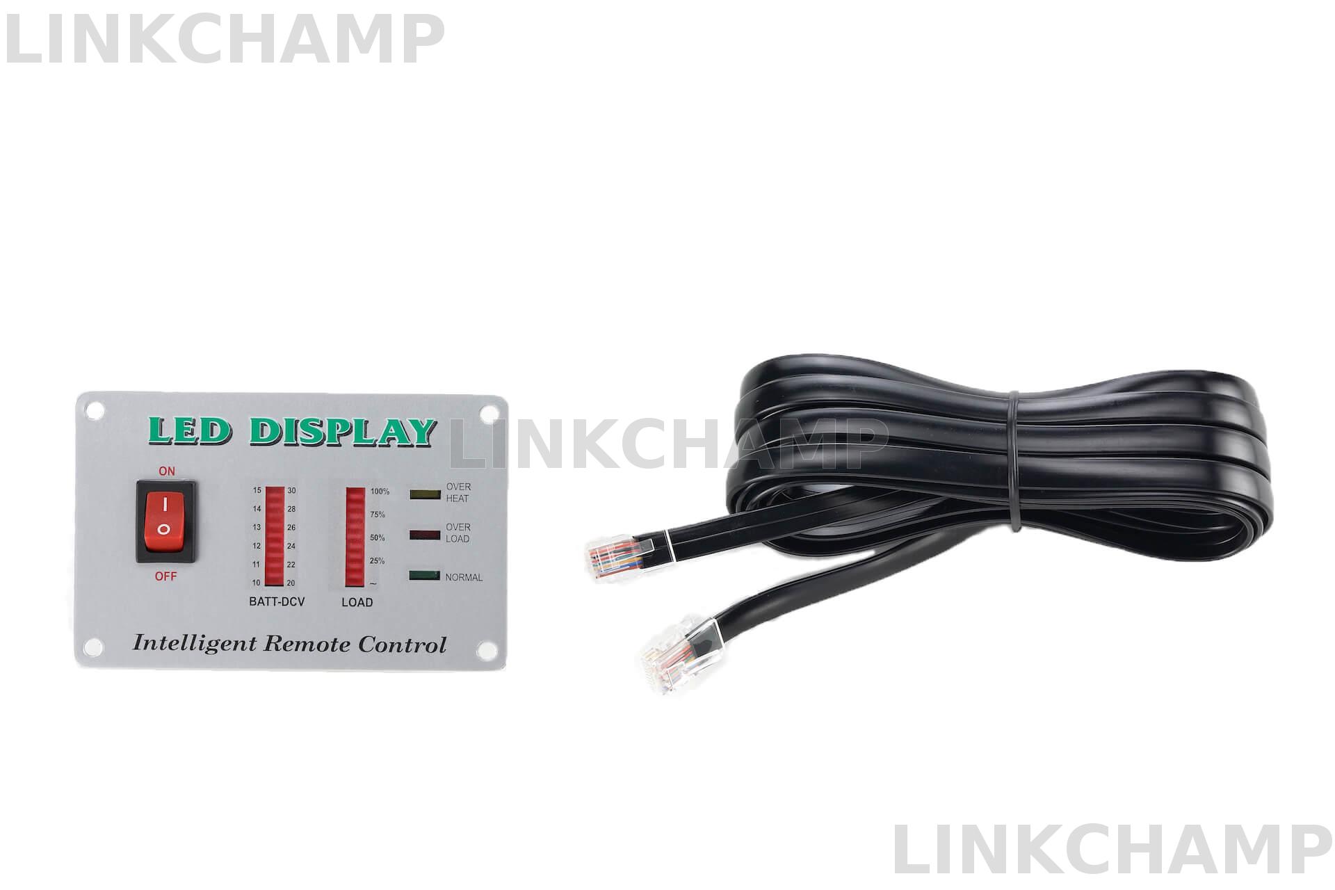 Remote Controller for Intelligent DC-AC® Inverter | Taiwantrade