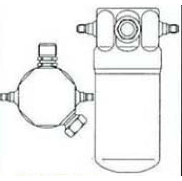 Receiver Drier | Taiwantrade