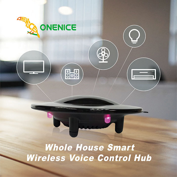 Indoor smart voice remote control box | Taiwantrade