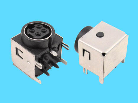 Mini DIN Connectors | Taiwantrade.com