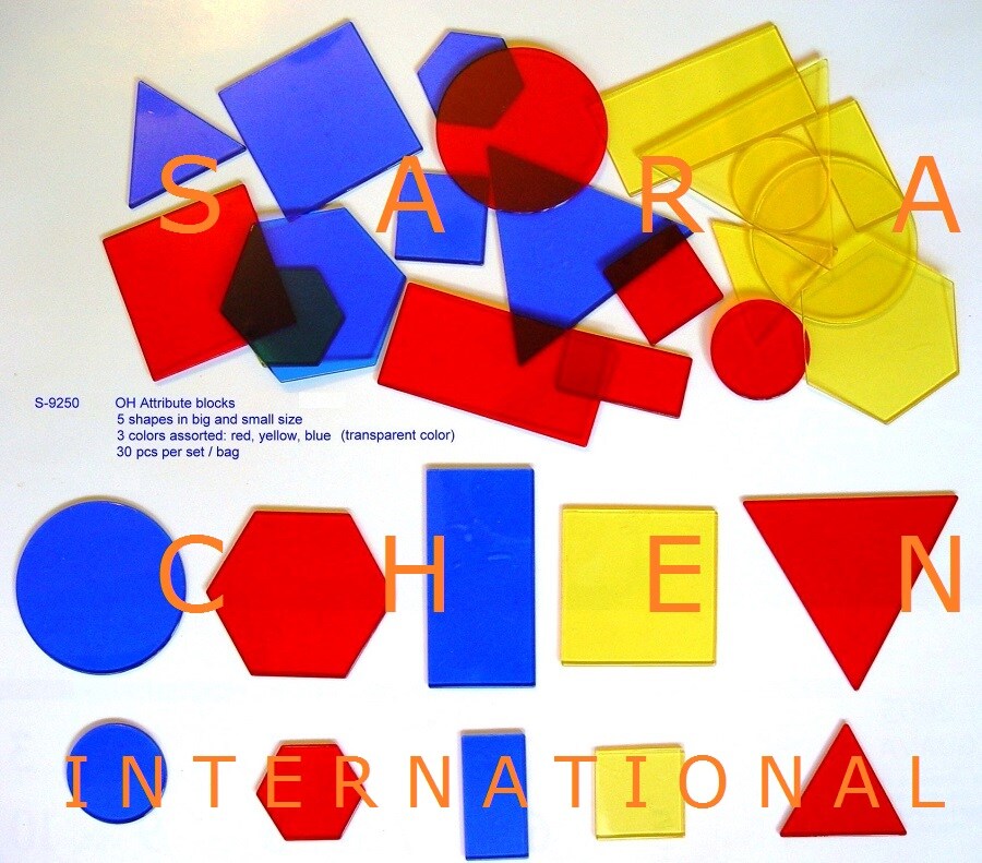 CLEAR ATTRIBUTE BLOCKS | Taiwantrade