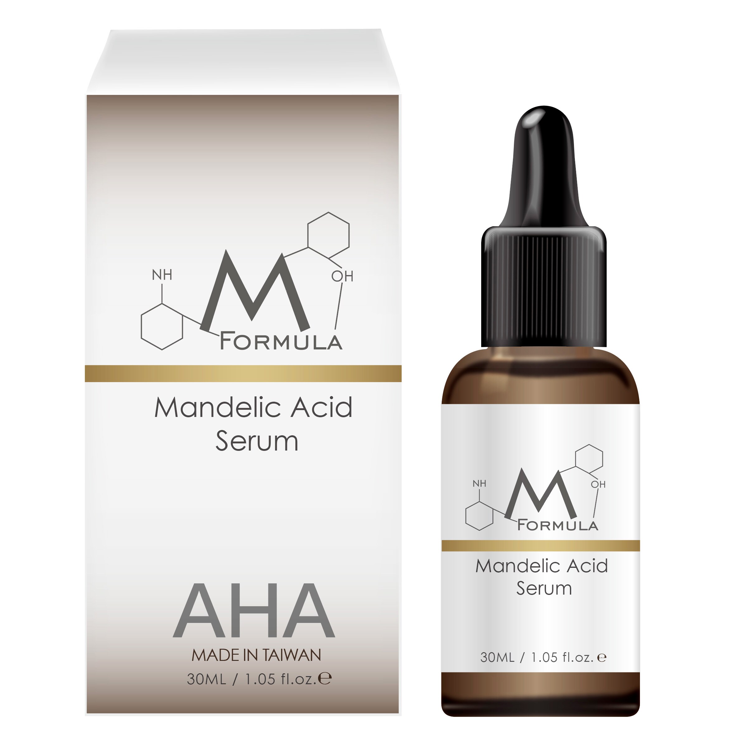 Mandelic Acid Serum | Taiwantrade