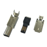 Mini USB 4P B Type Plug | Taiwantrade