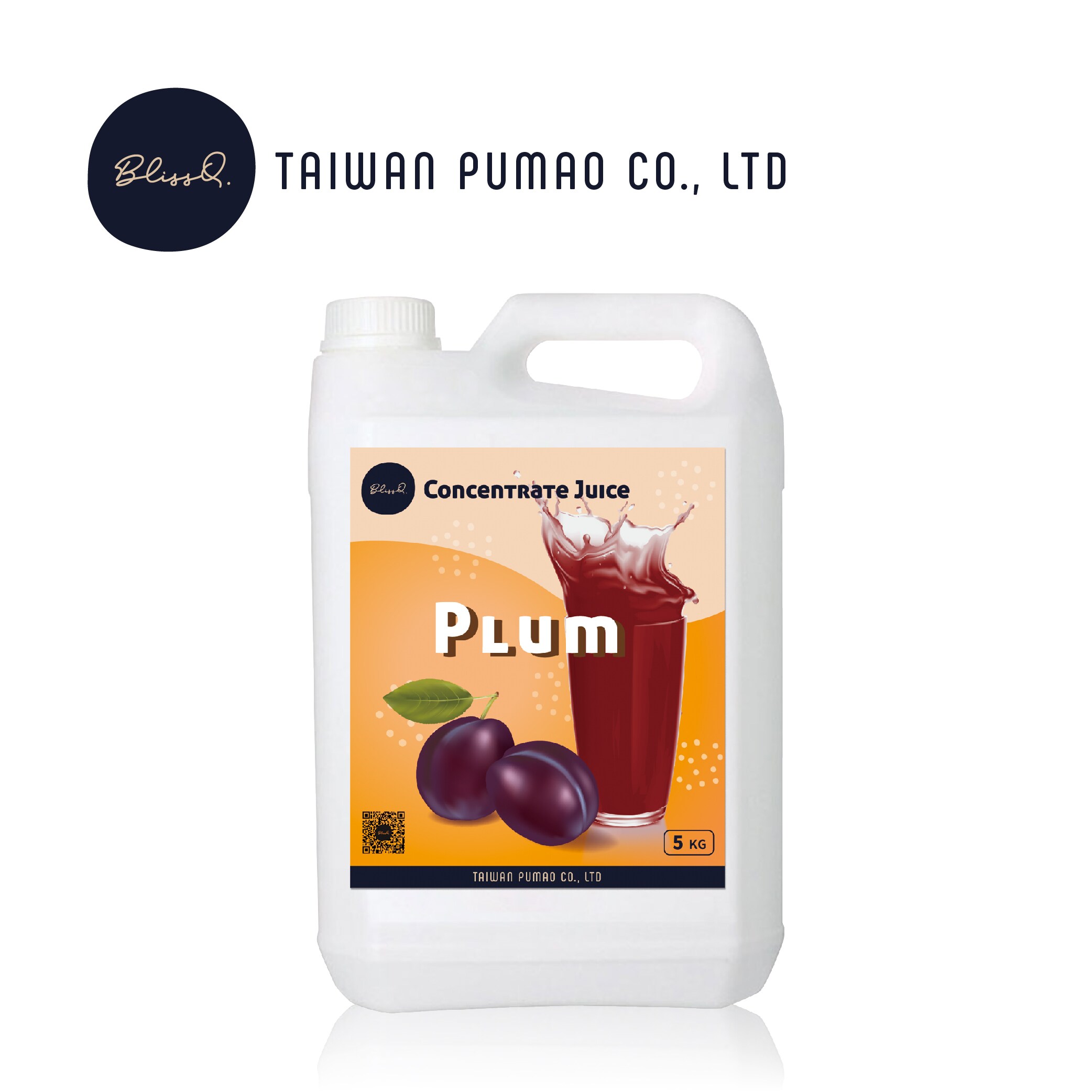 Plum concentrate juice | Taiwantrade