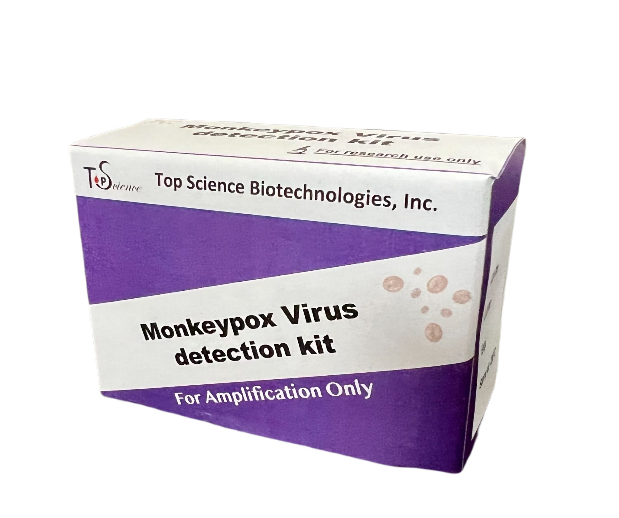 Monkeypox virus detection PCR kit | Taiwantrade