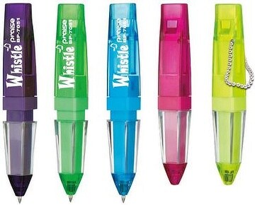 Whistle Ballpoint Pen/Gel Pen | Taiwantrade