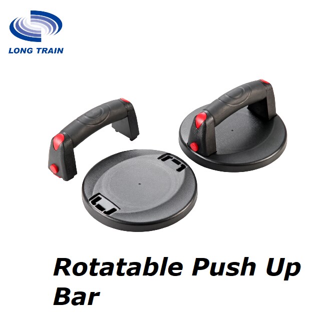 Rotatable Push Up Bar | Taiwantrade