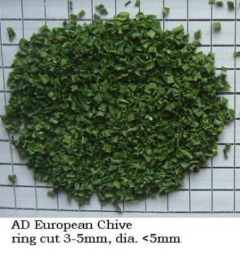 air dried chive, dehydrated chive, european chive | Taiwantrade.com