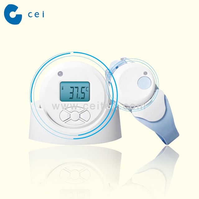 Wireless Baby Temperature Monitor | Taiwantrade
