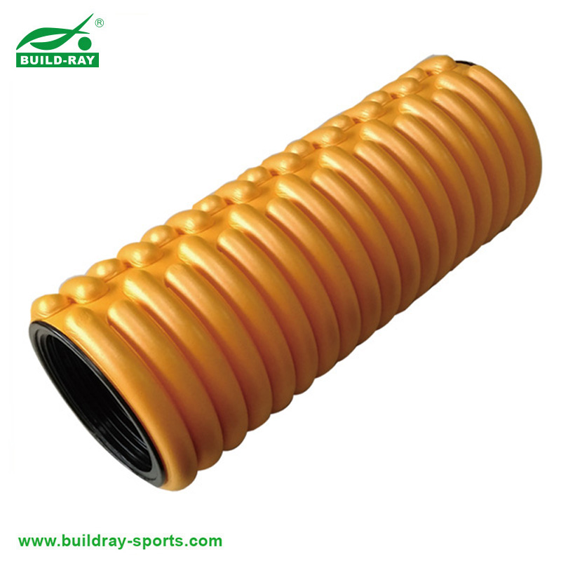 durable Finger Pattern Massage Eva Hollow Foam Roller | Taiwantrade.com