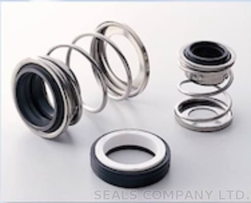 Mechanical Seals-D8 SEAL | Taiwantrade