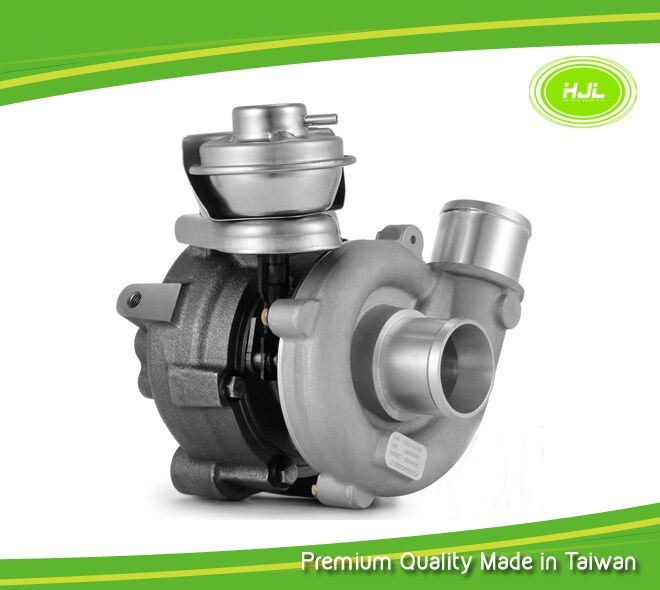 Turbocharger TOYOTA 1CD-FTV 17201-27030 For RAV-4 PREVIA AVENSIS 01-07 ...