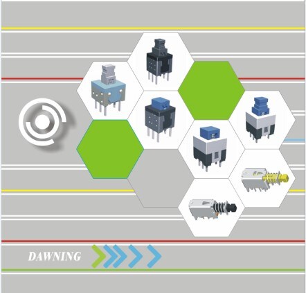 Push Switch | Taiwantrade.com