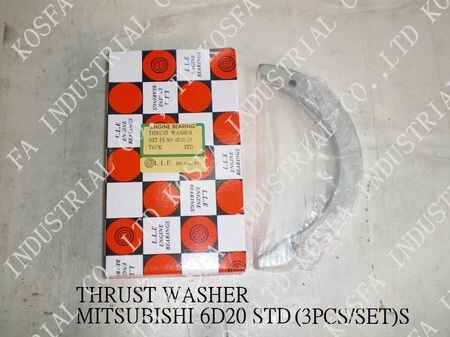 THRUST WASHER for MITSUBISHI 6D20 | Taiwantrade