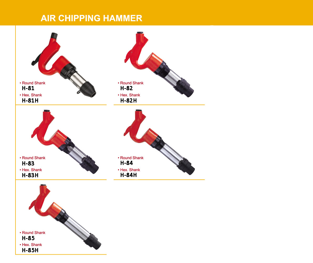 Air Chipping Hammer | Taiwantrade