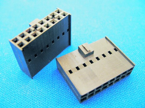 2.54mm Discrete Wire connectors | Taiwantrade.com