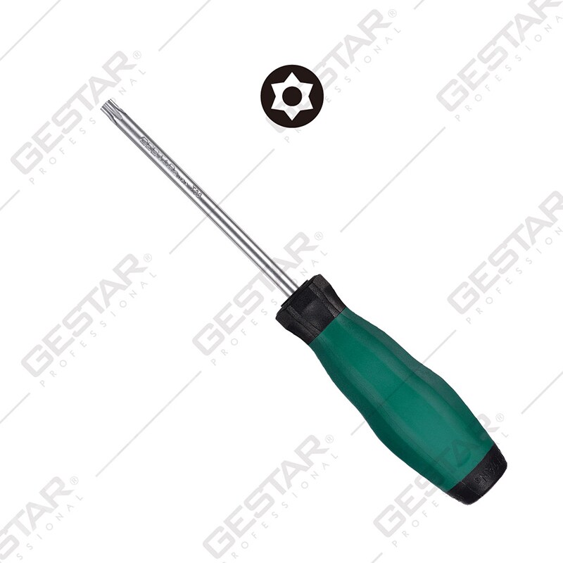 Cushion Grip Non-Slip Power Screwdriver - TORX® Tamperproof | Taiwantrade