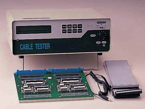 CABLE ASSEMBLIES by one of the cable testers manufacturers ...