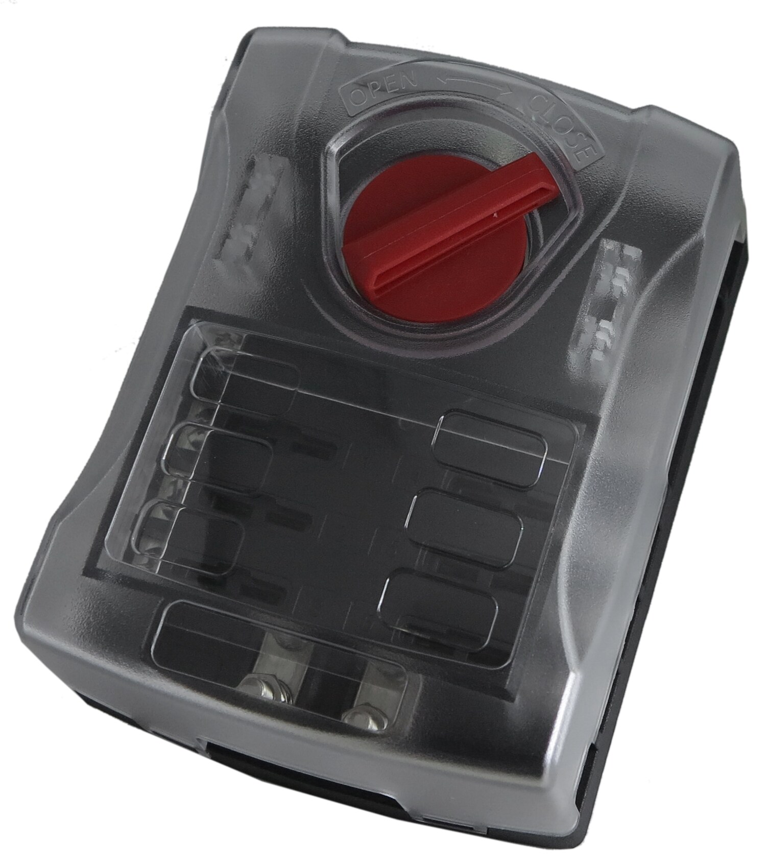 Fuse Block 32V DC Max, ATO/ATC Blade Fuse | Taiwantrade