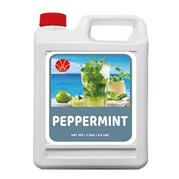 PEPPERMINT SYRUP | Taiwantrade