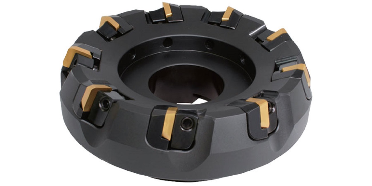 Indexable Insert Changeable Face Milling Cutter | Taiwantrade.com