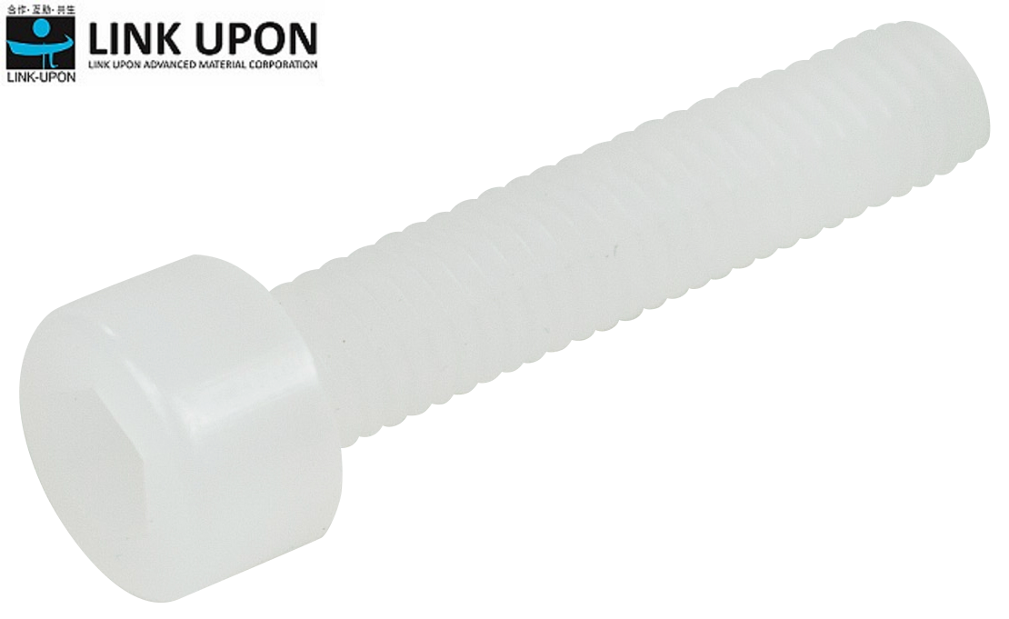 PVDF(Polyvinylidene) Socket Cap Screw | Taiwantrade.com