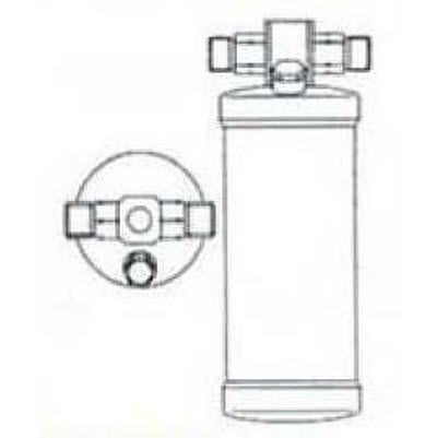 Receiver Drier | Taiwantrade