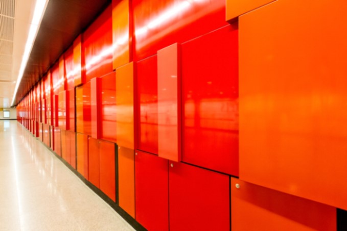 Various range of hues option｜Vitreous Enamel Panel | Taiwantrade