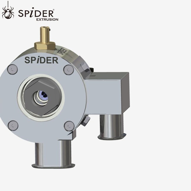 150 mm cable wire extrusion crosshead extrusion die head | Taiwantrade