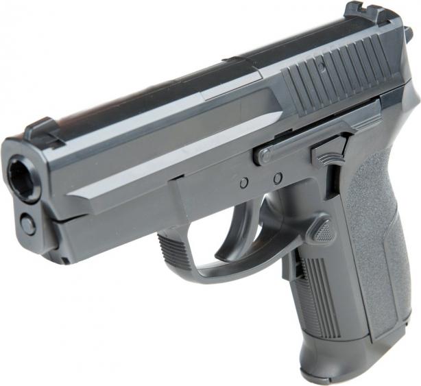 Electric Blowback Pistol | Taiwantrade