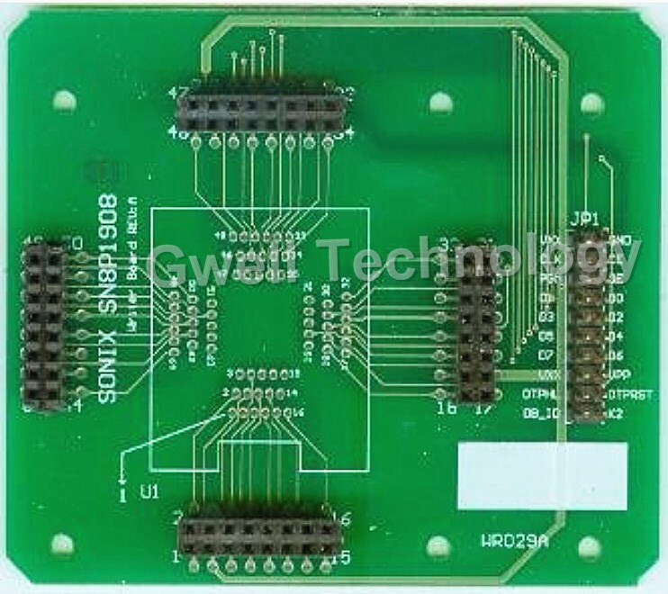 Sonix Adapter Plate | Taiwantrade