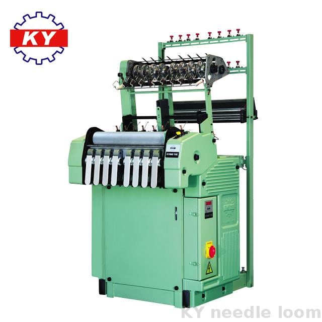 Kyang Yhe hot sale elastic ribbon needle loom | Taiwantrade