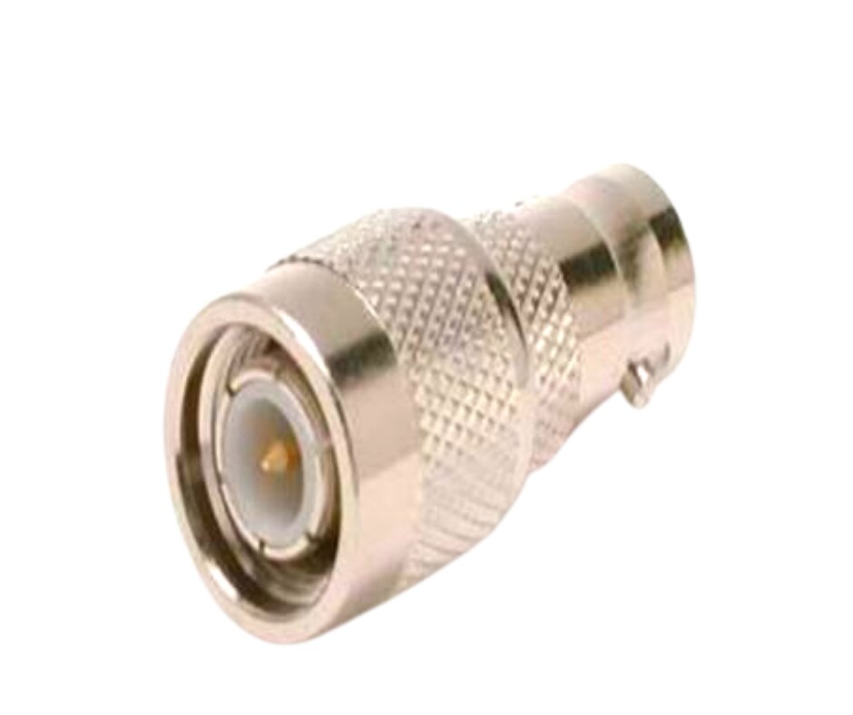 Coaxial Adapter BNC Female to TNC Male | Taiwantrade