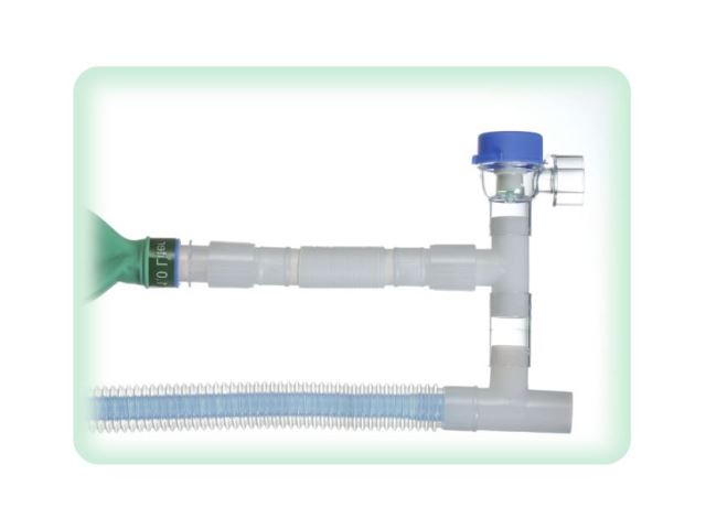 Coaxial Breathing/Anesthesia System with APL Valve | Taiwantrade.com